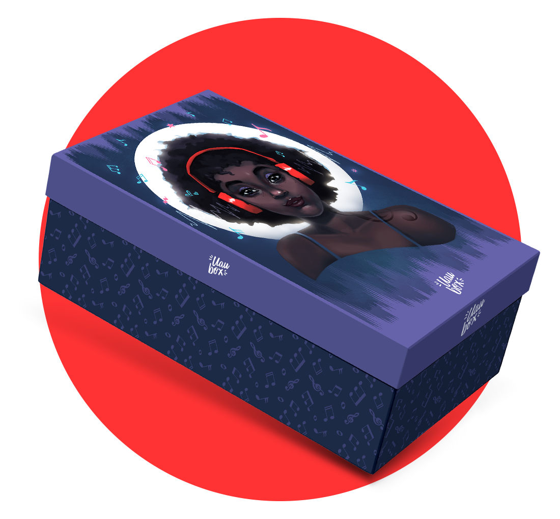 UAUBox - Autoestima, Conhecimento e Empoderamento